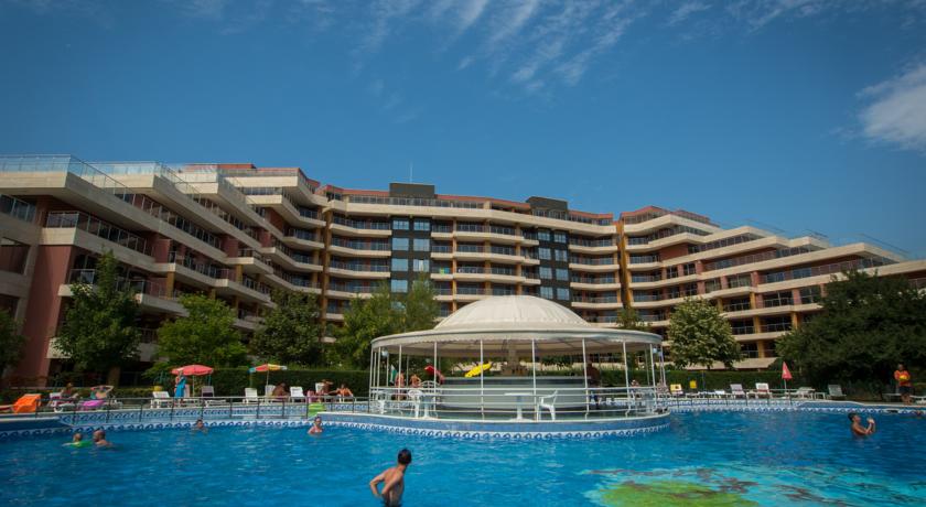 Туры в отель STRANDJA 3* (Болгария, Солнечный Берег) - цена, фото, описание