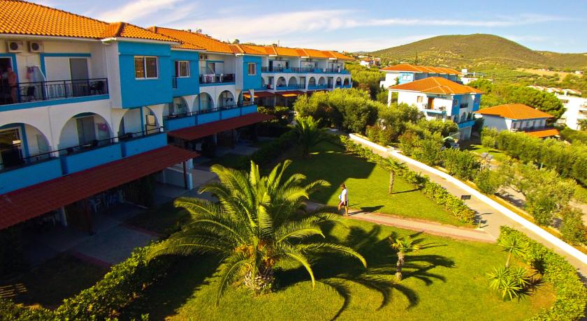 Туры в отель SITHONIA VILLAGE HOTEL 3* (Греция, Геракини) - цена, фото ...