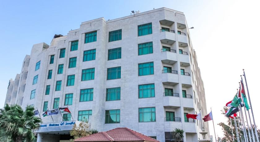 Туры в отель DAYS INN AMMAN 4* (Иордания, Амман) - цена, фото, описание