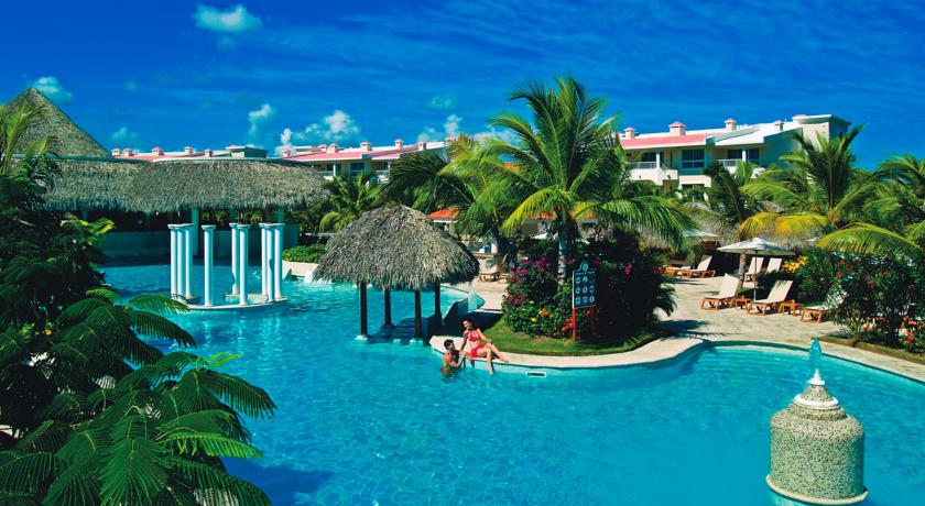 Туры в отель MELIA CARIBE BEACH RESORT 5* (Доминикана, Санто Доминго ...