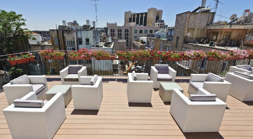 Туры в отель JERUSALEM INN 3* (Израиль, Иерусалим) - цена, фото, описание