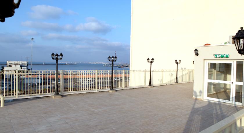 Туры в отель MARIS HAIFA 3* (Израиль, Хайфа) - цена, фото, описание