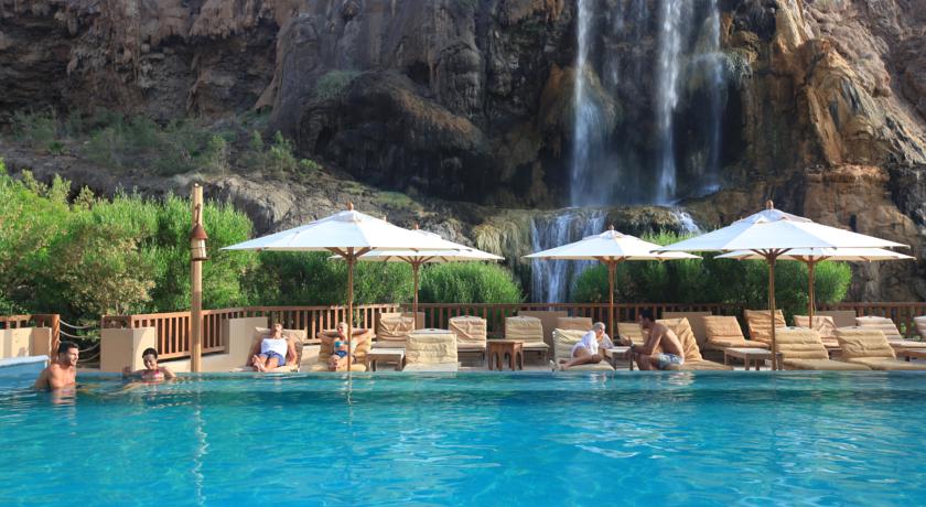 Туры в отель EVASON MA'IN HOT SPRINGS & SIX SENSES SPA DEAD SEA 5 ...