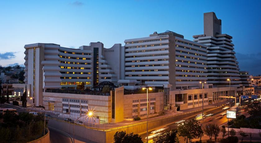 Туры в отель LE MERIDIEN AMMAN 5* (Иордания, Амман) - цена, фото, описание
