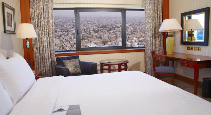 Туры в отель LE MERIDIEN AMMAN 5* (Иордания, Амман) - цена, фото, описание
