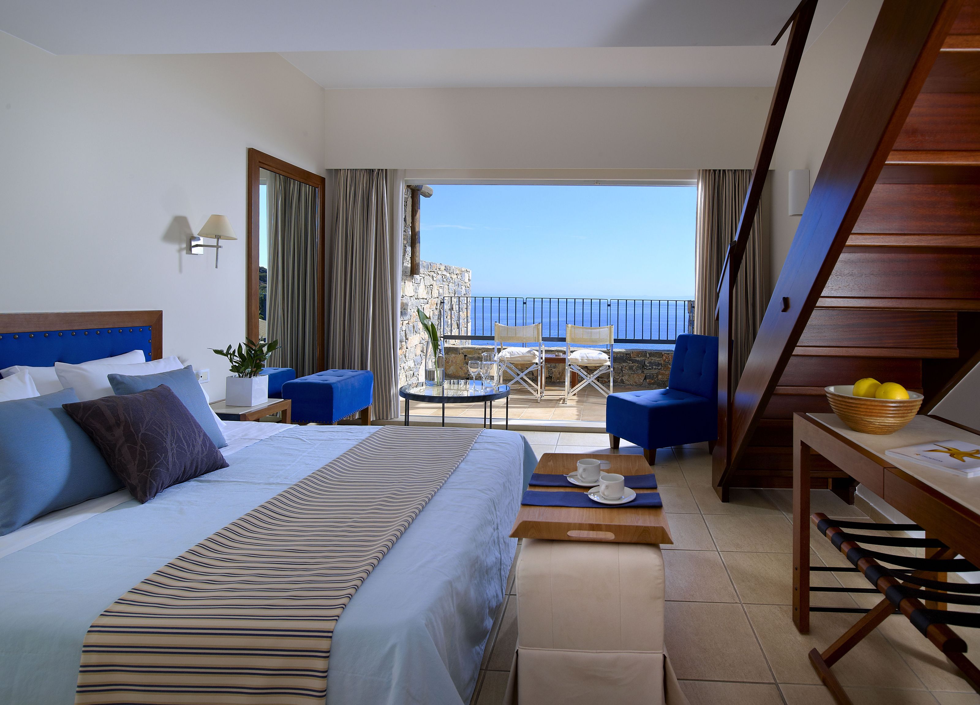 Туры в отель WYNDHAM GRAND CRETE MIRABELLO BAY 5* (Греция, Крит) - цена ...