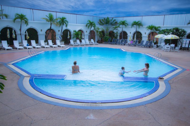 Туры в отель GRAND SOLE HOTEL 3* (Таиланд, Паттайя) - цена, фото, описание