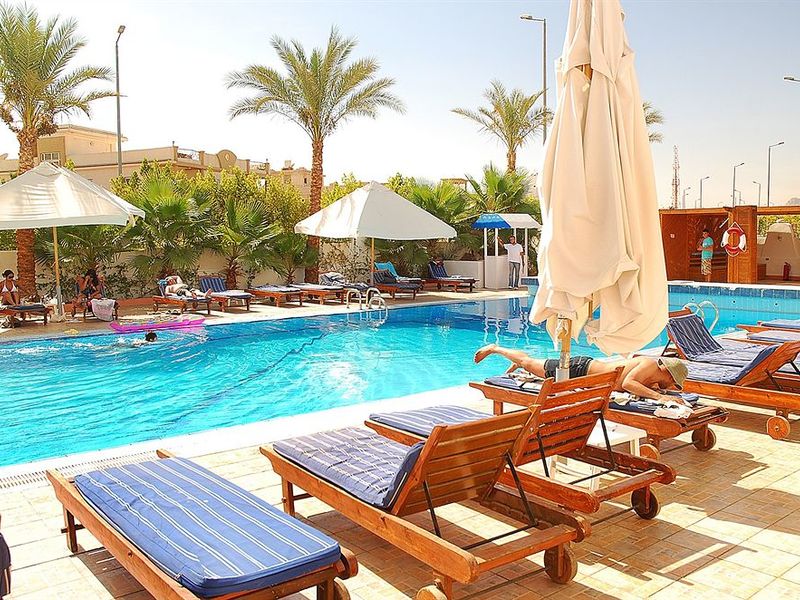 Туры в отель Ocean Red Sea Club Sharm 3* (Египет, Шарм-эль-Шейх) - цена ...