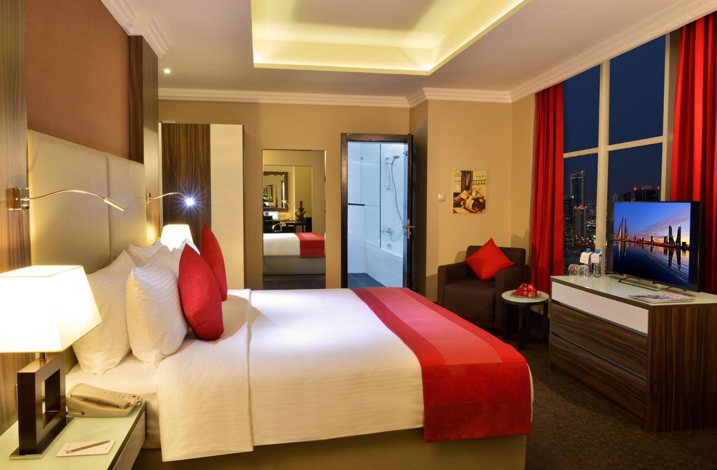 Туры в отель SWISS-BELHOTEL SEEF BAHRAIN 4* (Бахрейн, Бахрейн) - цена ...