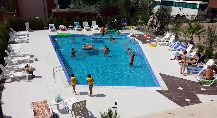 Туры в отель BAHAMI RESIDENCE 3* (Болгария, Солнечный Берег) - цена ...