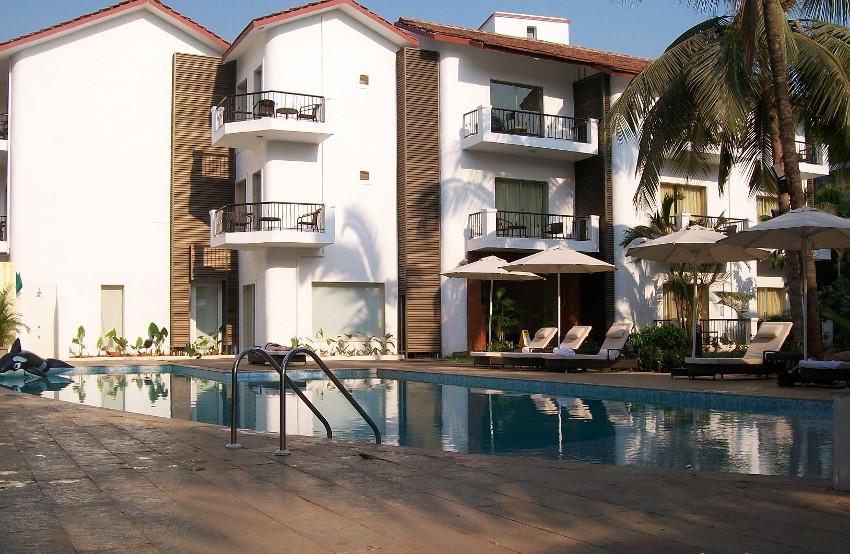 Туры в отель Citrus Goa 3* (Индия (ГОА), Северное ГОА) - цена, фото ...