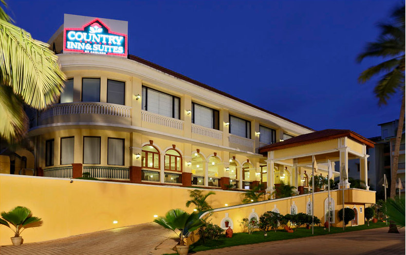Туры в отель Country Inn & Suites By Carlson Goa Candolim 4* (Индия ...