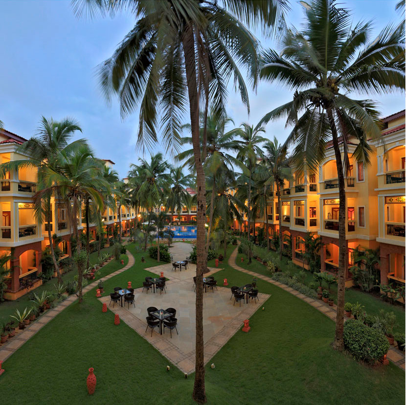 Туры в отель Country Inn & Suites By Carlson Goa Candolim 4* (Индия ...