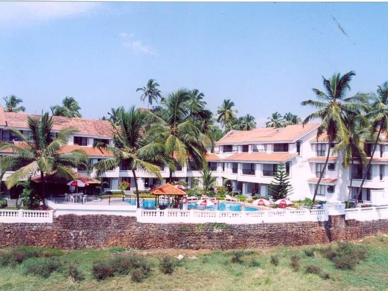 Туры в отель Resort Lagoa Azul 3* (Индия (ГОА), Центральное ГОА) - цена ...