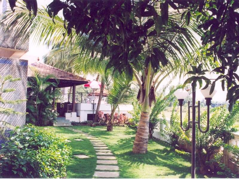 Туры в отель Resort Lagoa Azul 3* (Индия (ГОА), Центральное ГОА) - цена ...