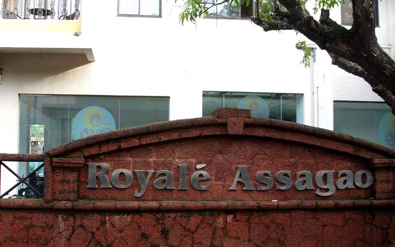 Туры в отель The Royale Assagao 3* (Индия (ГОА), Северное ГОА) - цена ...
