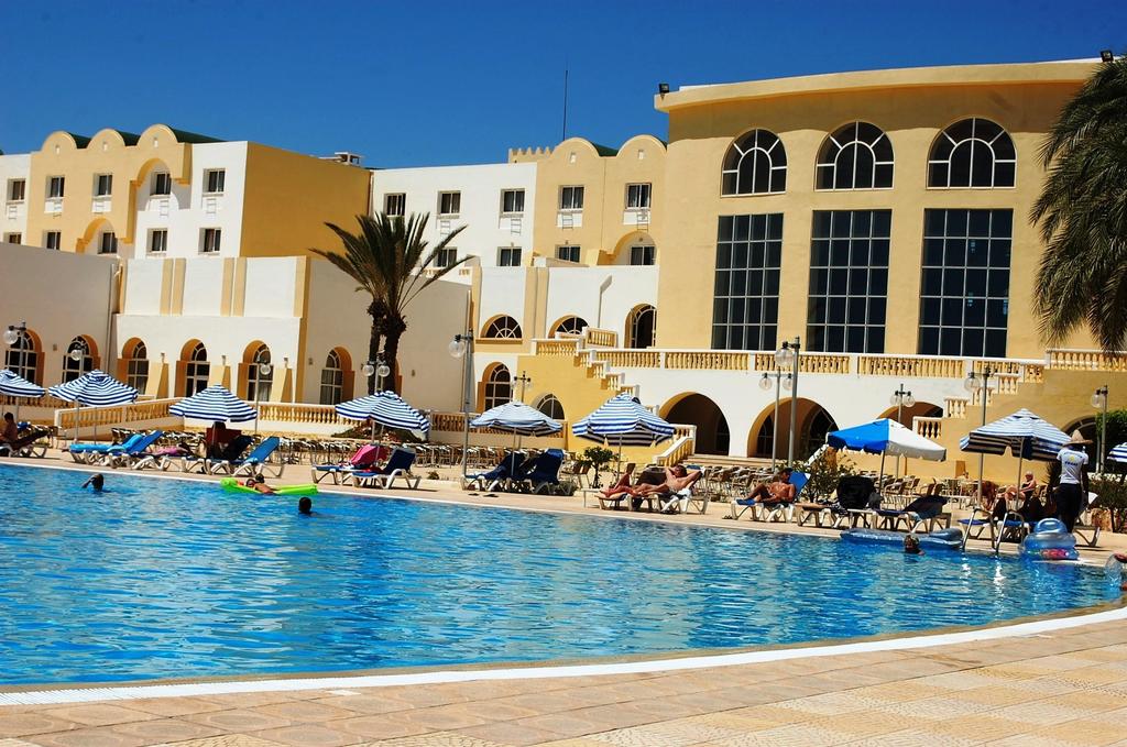 Туры в отель Djerba Castille 4* (Тунис, Джерба) - цена, фото, описание