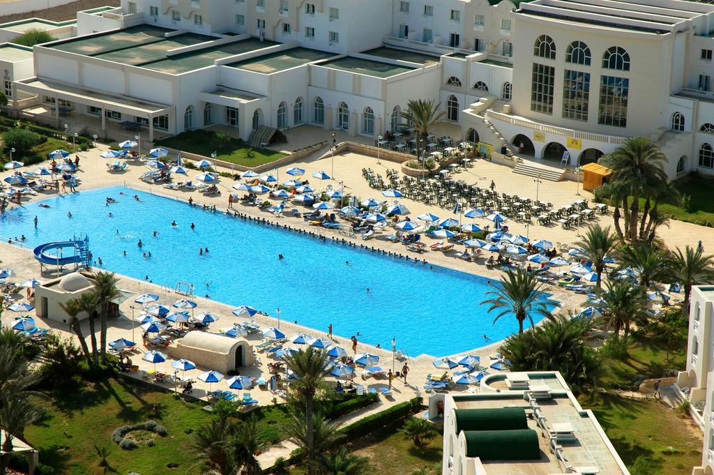 Туры в отель Djerba Castille 4* (Тунис, Джерба) - цена, фото, описание