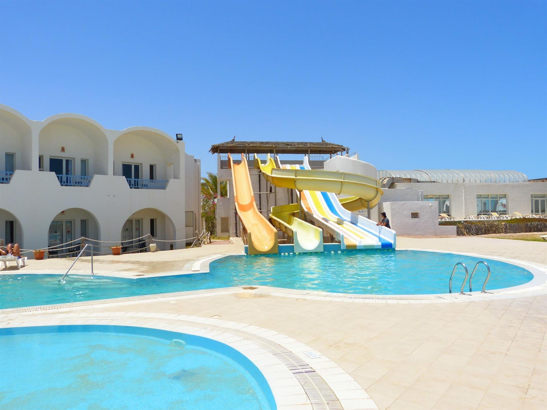 Туры в отель Meninx Djerba Hotel 3* (Тунис, Джерба) - цена, фото, описание