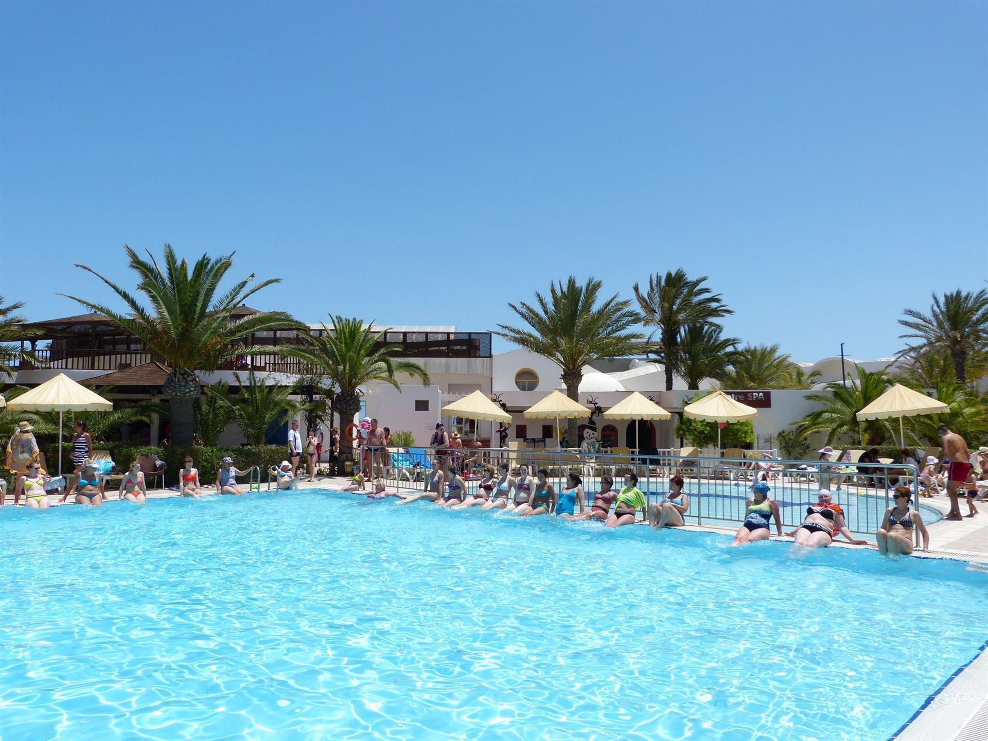 Туры в отель Meninx Djerba Hotel 3* (Тунис, Джерба) - цена, фото, описание