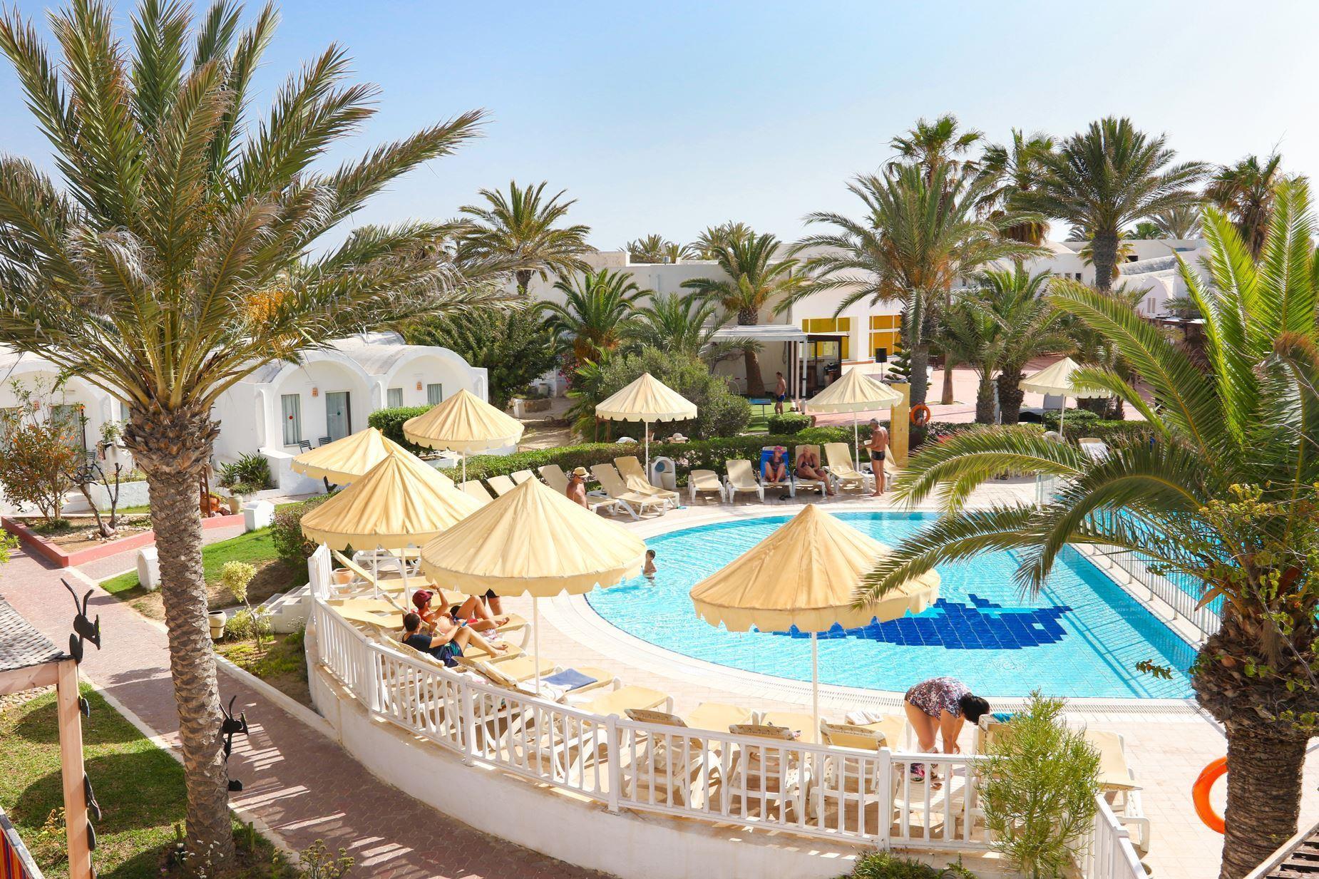 Туры в отель Riadh Meninx Djerba Hotel 4* (Тунис, Джерба) - цена, фото ...