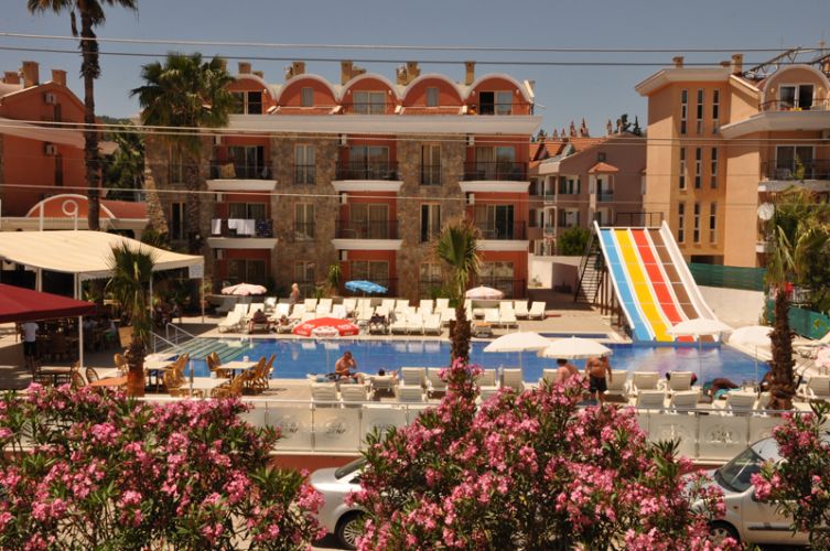 Туры в отель Club Dena Hotel 3* (Турция, Мармарис) - цена, фото, описание