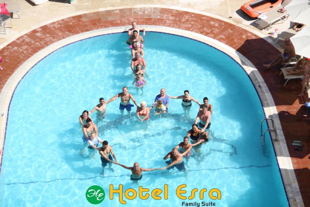 Туры в отель Esra Hotel Family Suites 4* (Турция, Дидим) - цена, фото ...