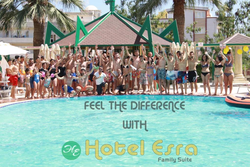 Туры в отель Esra Hotel Family Suites 4* (Турция, Дидим) - цена, фото ...