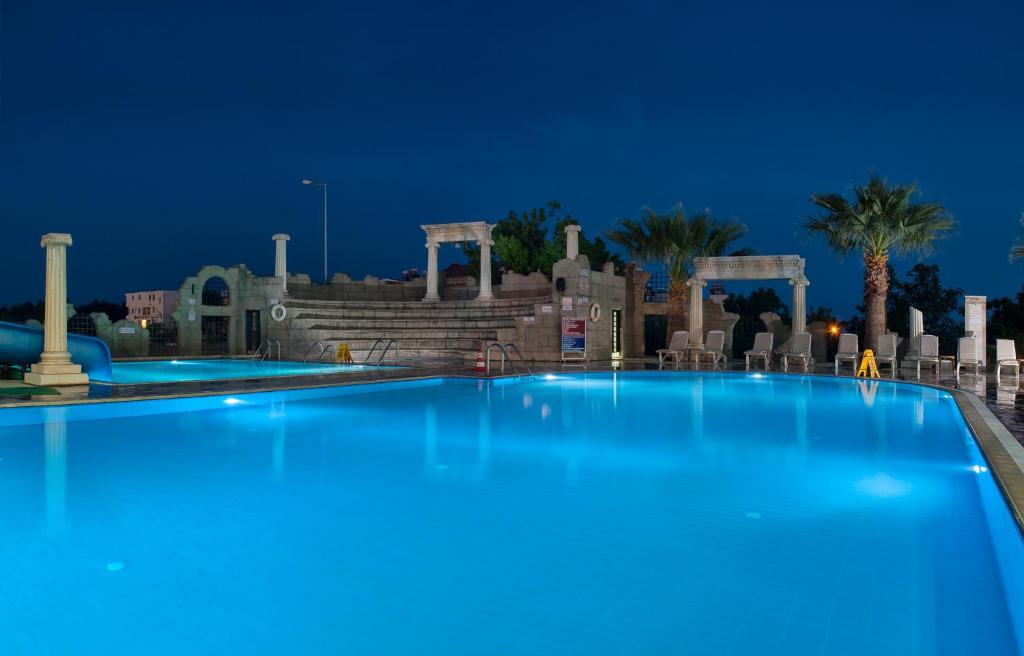 Туры в отель Esra Hotel Family Suites 4* (Турция, Дидим) - цена, фото ...