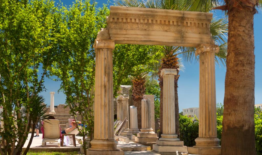 Туры в отель Esra Hotel Family Suites 4* (Турция, Дидим) - цена, фото ...