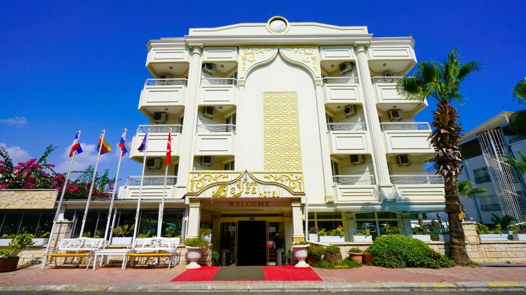 Туры в отель Green Beyza Hotel 3* (Турция, Анталия) - цена, фото, описание
