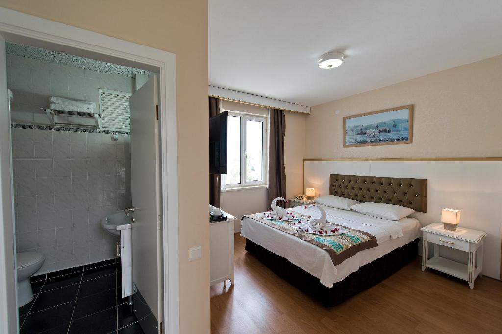 Туры в отель Green Beyza Hotel 3* (Турция, Анталия) - цена, фото, описание