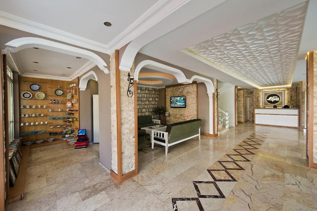 Туры в отель Green Beyza Hotel 3* (Турция, Анталия) - цена, фото, описание