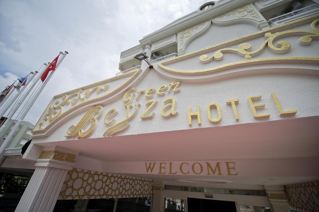 Туры в отель Green Beyza Hotel 3* (Турция, Анталия) - цена, фото, описание