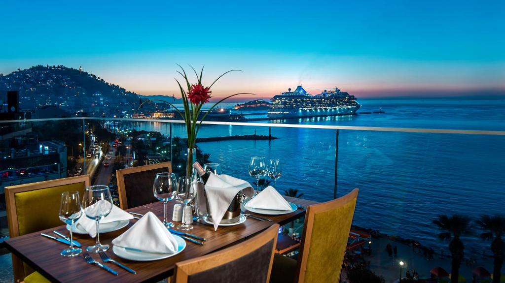 Туры в отель Ilayda Avantgarde 4* (Турция, Кушадасы) - цена, фото, описание