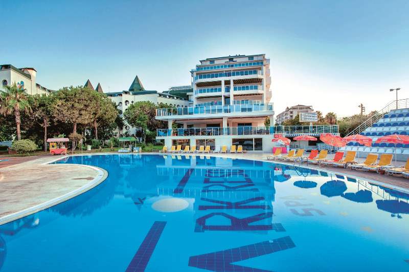 M C Beach Park Resort Hotel 5 M C Beach Park Resort Hotel 5
