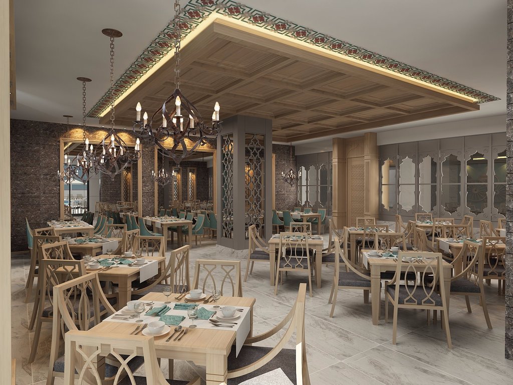 Туры в отель Sea Shell Vega Hotel 5* (Турция, Сиде) - цена, фото, описание