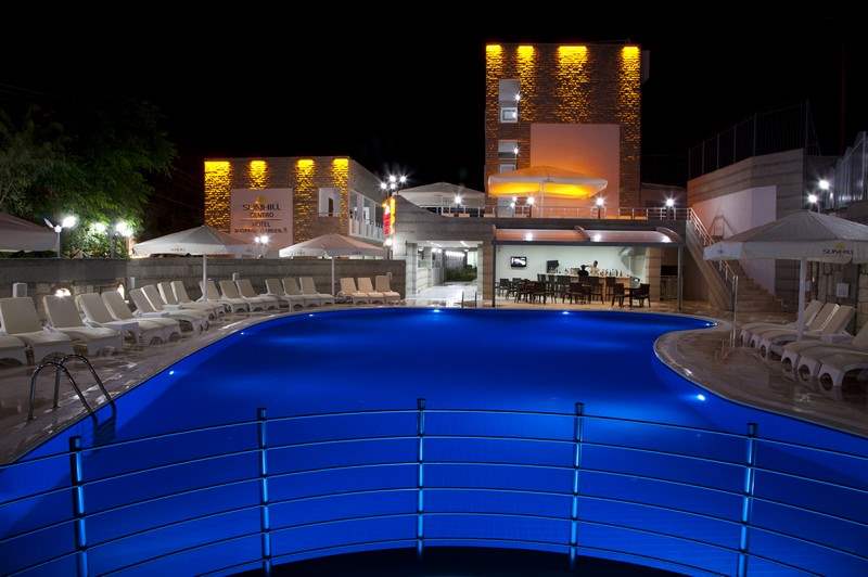 Туры в отель Sunhill Centro Hotel 3* (Турция, Бодрум) - цена, фото ...