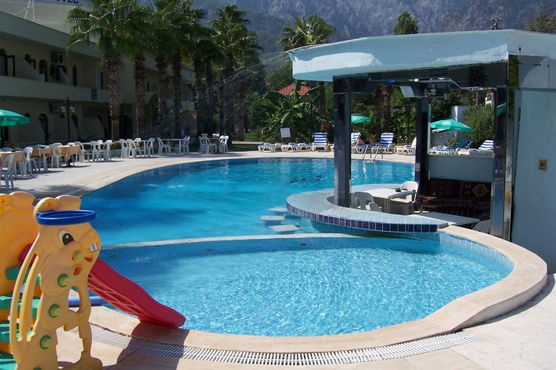 Туры в отель Tal Hotel 3* (Турция, Кемер) - цена, фото, описание