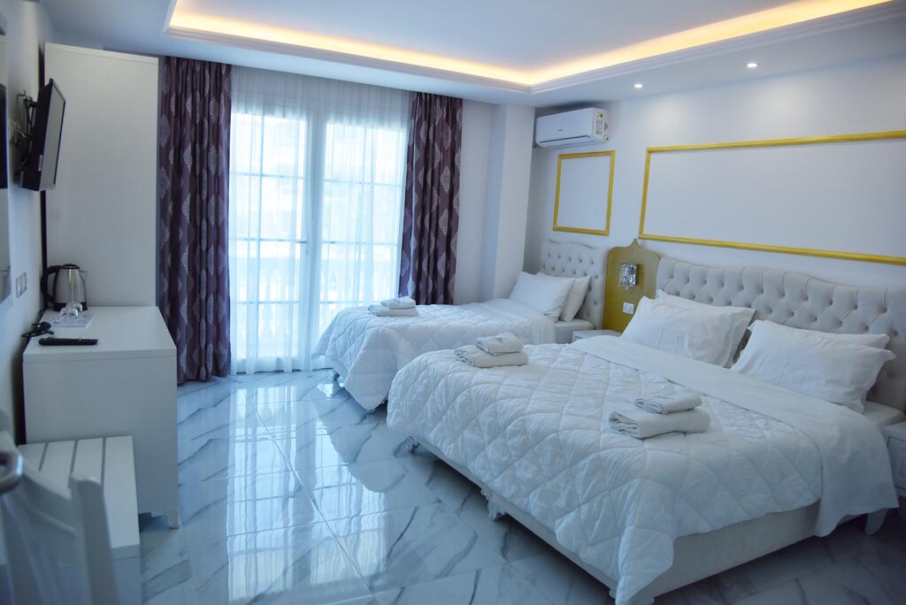 Туры в отель Ujvara Hotel 4* (Албания, Дуррес) - цена, фото, описание