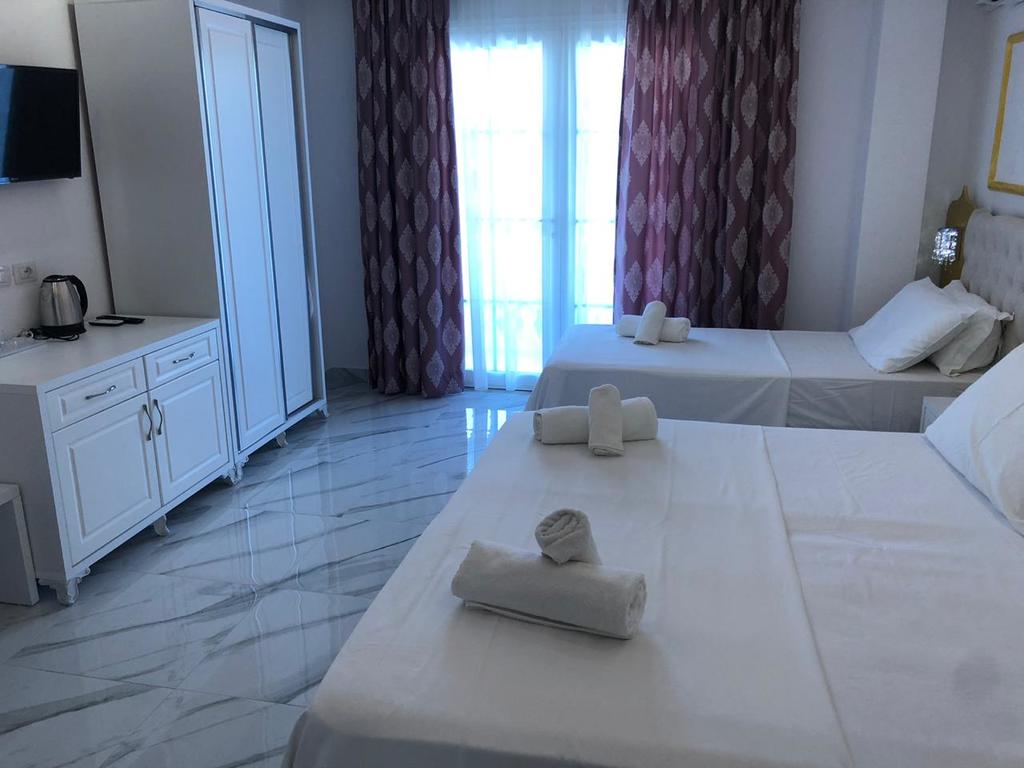 Туры в отель Ujvara Hotel 4* (Албания, Дуррес) - цена, фото, описание