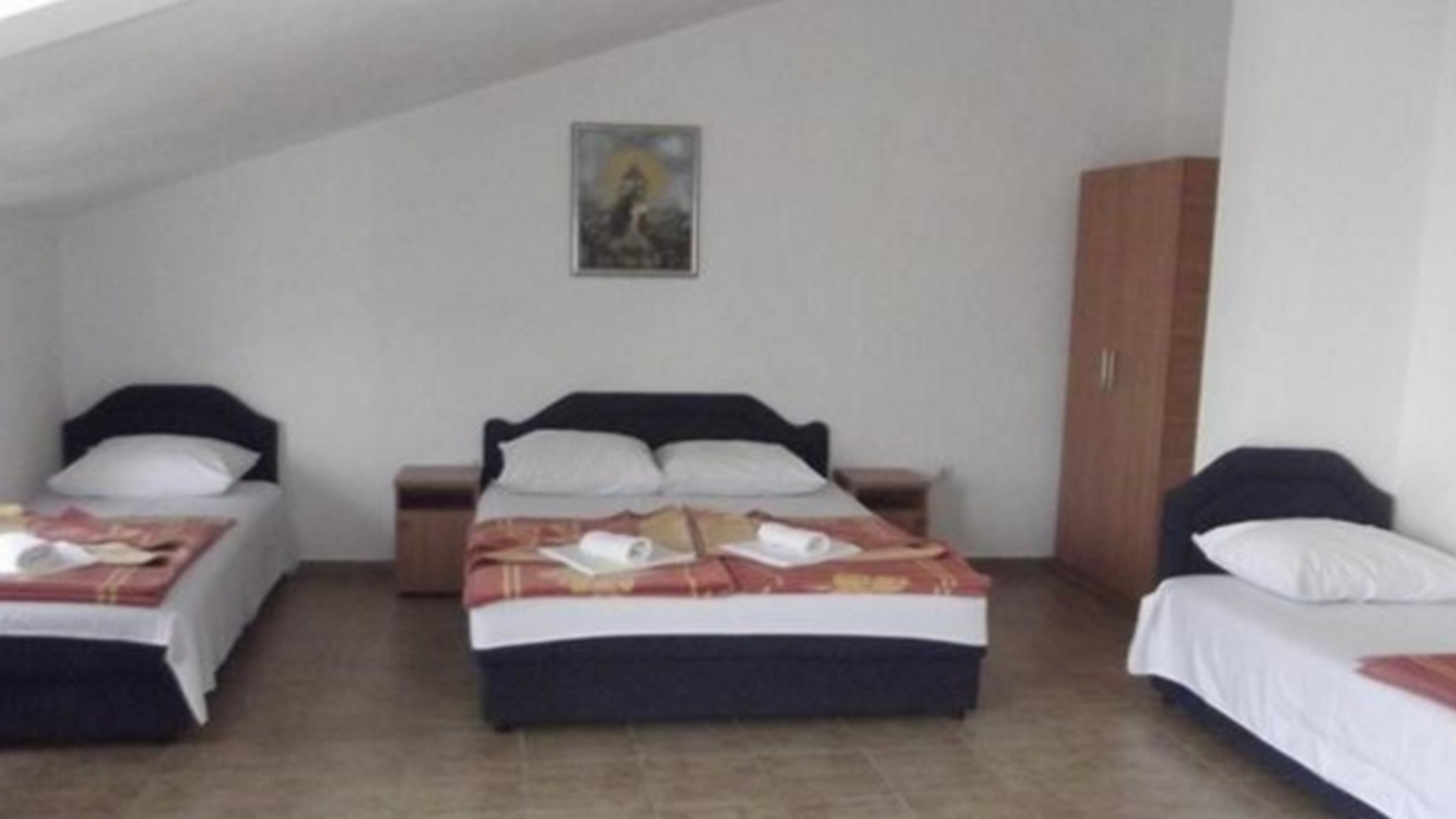 Туры в отель Goran Zec Hotel 3* (Черногория, Будва) - цена, фото, описание