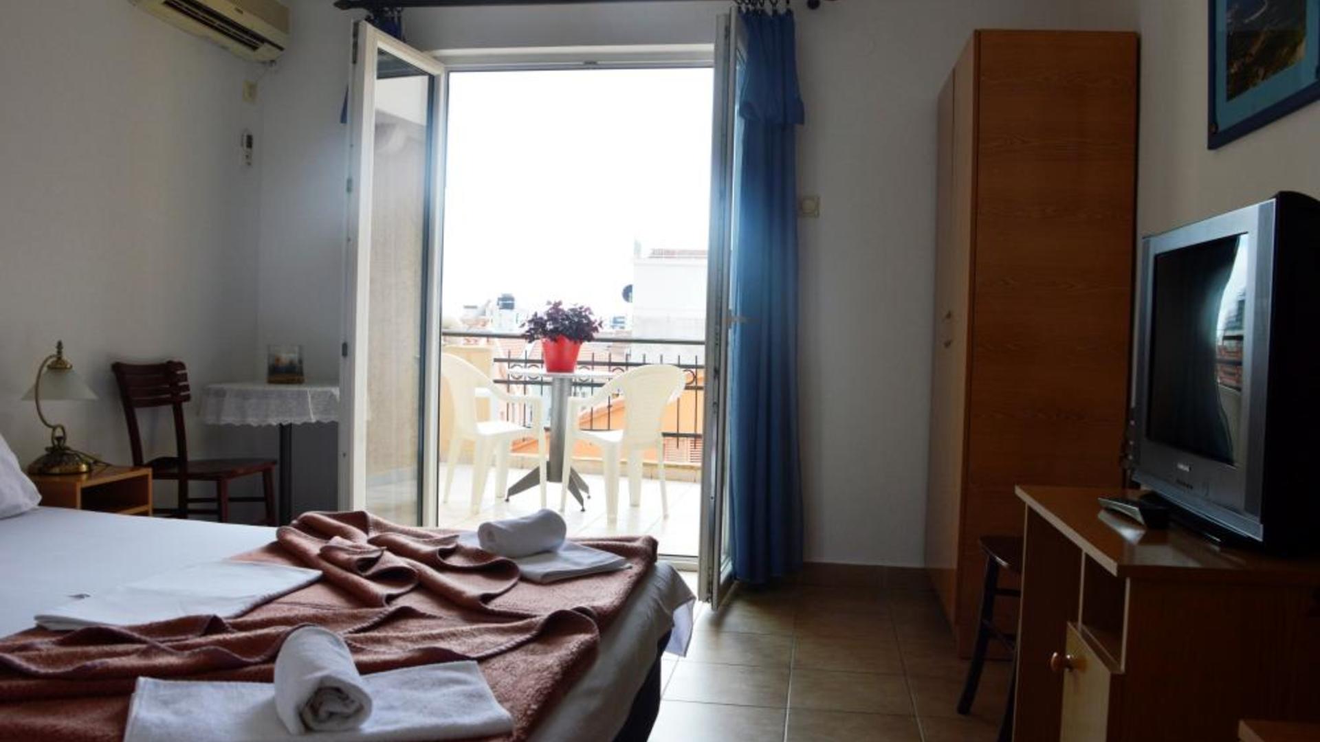 Туры в отель Goran Zec Hotel 3* (Черногория, Будва) - цена, фото, описание